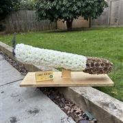 Cigarette - Funeral Flowers Reading