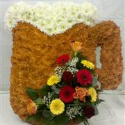 Funeral Shapes Flowers Reading - The Flower Shop Florist
