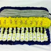 Accordion - Funeral Flowers Reading