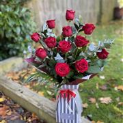 12 Best Red Roses Flowers by Cherie Reading Florist