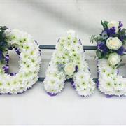 DAD - Funeral Flowers Reading