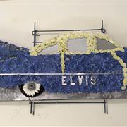 Cadillac - Funeral Flowers Reading