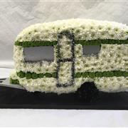 Caravan - Funeral Flowers Reading
