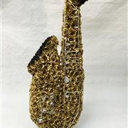 Saxophone - Funeral Flowers Reading