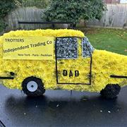Del Boy's Van - Funeral Flowers Reading