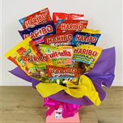 Haribo Sweet Bouquet Flowers by Cherie Reading Florist