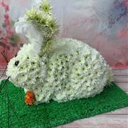 Bunny Rabbit - Funeral Flowers Reading