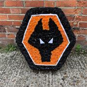 Wolves Logo - Funeral Flowers Reading