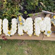 Mummy Flowers By Cherie Reading Florist