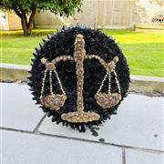 Scales Of Justice - Flowers By Cherie Reading Florist