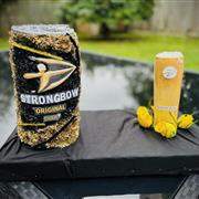 Strongbow Can - Flowers By Cherie