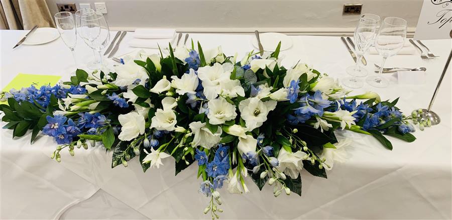 Weddings Flowers Berkshire - The Flower Shop Florist Reading