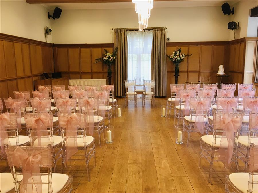 Weddings Flowers Berkshire - The Flower Shop Florist Reading