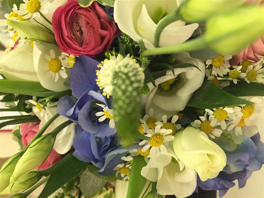 Weddings - The Flower Shop Florist Reading