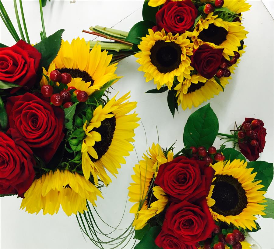 Weddings - The Flower Shop Florist Reading